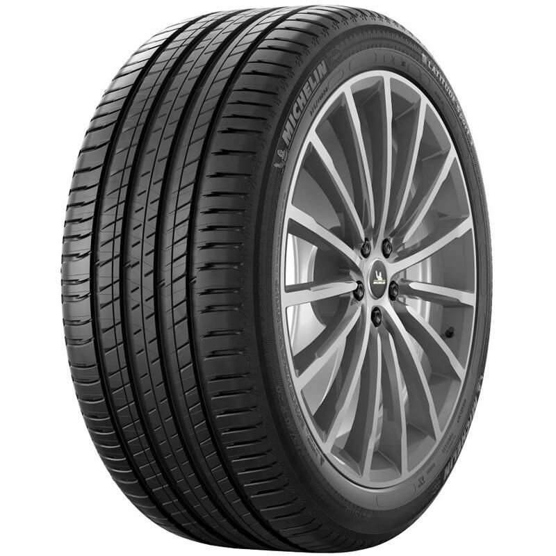Летняя автошина Michelin Latitude Sport 3 315/35 R20 110W XL с усиленной боковиной