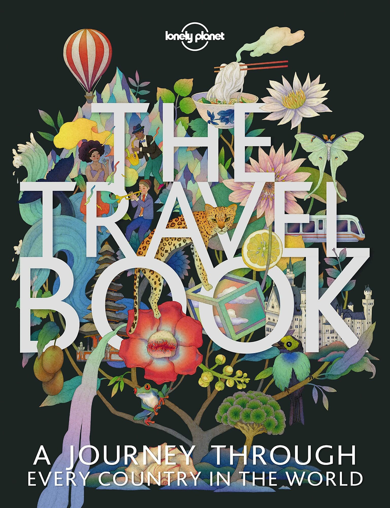 Книга The Travel Book: A Journey Through Every Country in the World