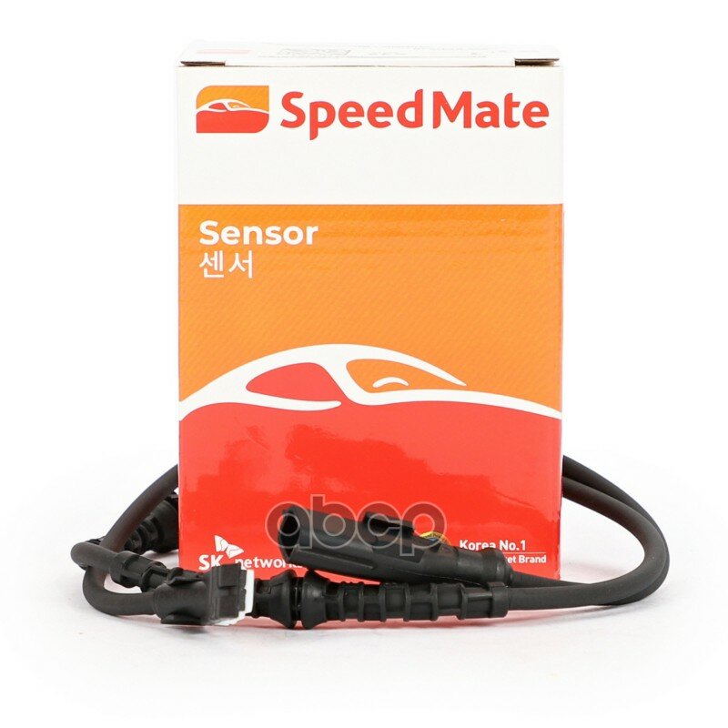 Датчик ABS задний RENAULT Megane III (BZ, DZ, KZ), Scenic III (JZ), Fluence 479006271R SpeedMate арт. SM-SEN848