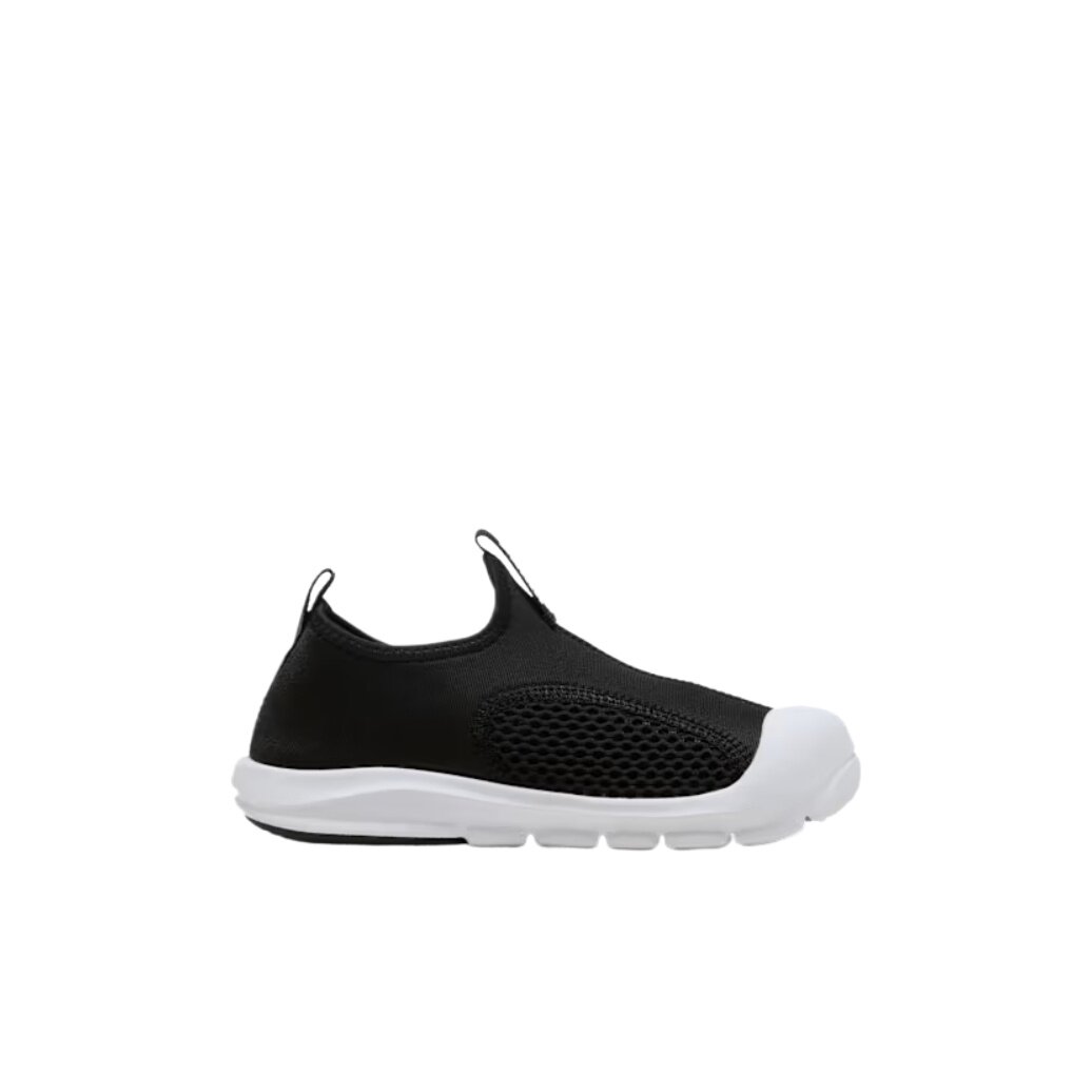 Босоножки PUMA, размер EU 29 стопа (17,5CM), черный/белый — фото 1