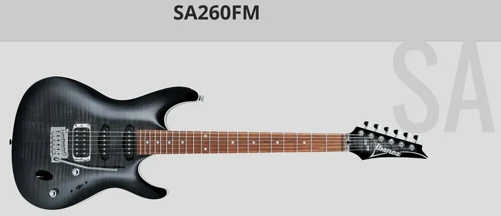 Электрогитара Ibanez SA260FM