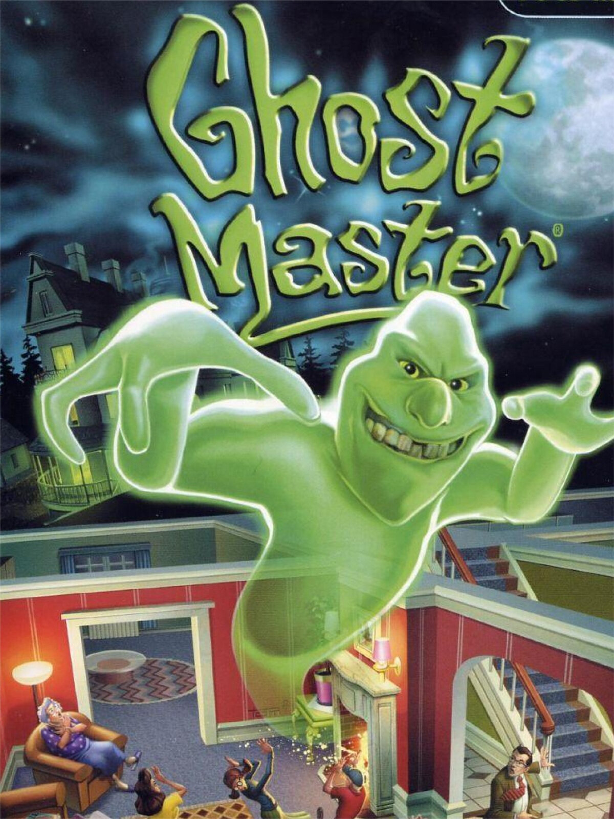 Ghost Master