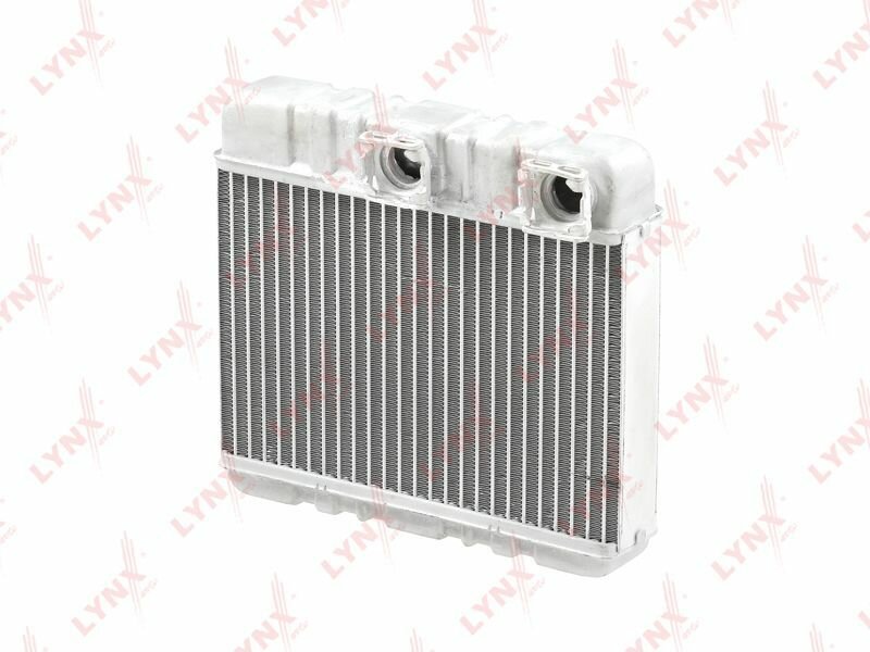 LYNXauto Радиатор отопителя (печки) для BMW 3(E46) (98-05) , X3(E83) (03-11)