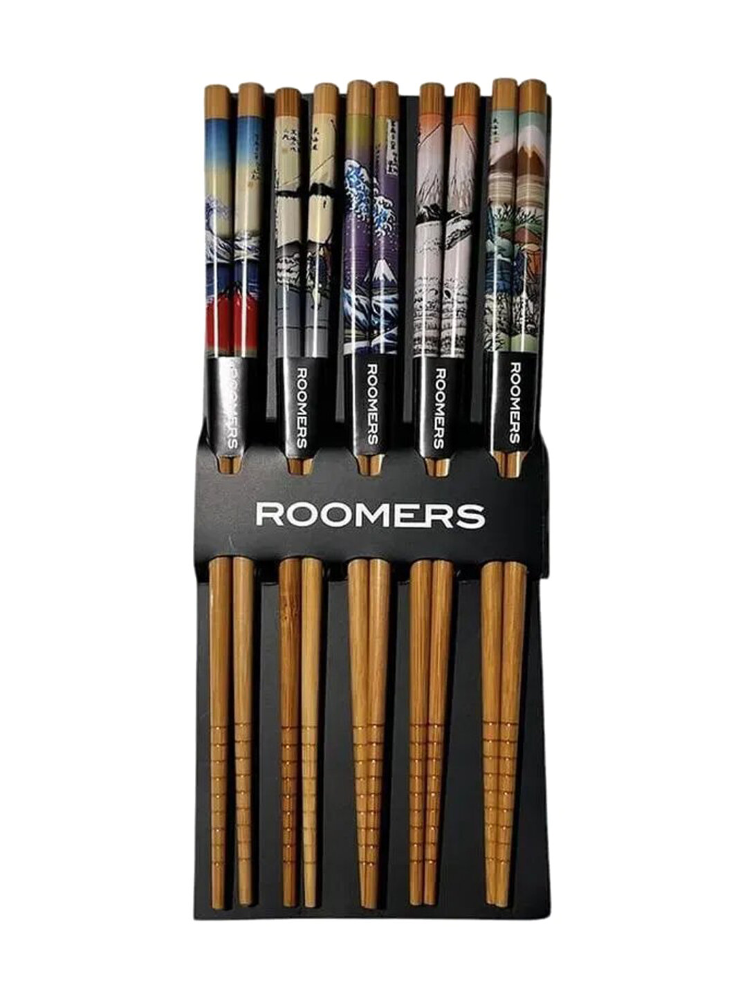 Палочки для еды, Roomers Tableware, 23 см, бамбук