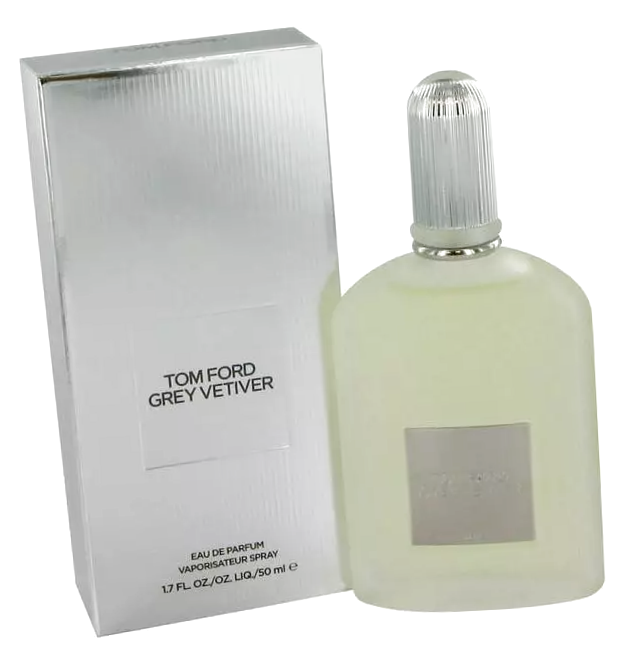Парфюмерная вода Tom Ford Grey Vetiver 50 мл для мужчин - Грей Ветивер