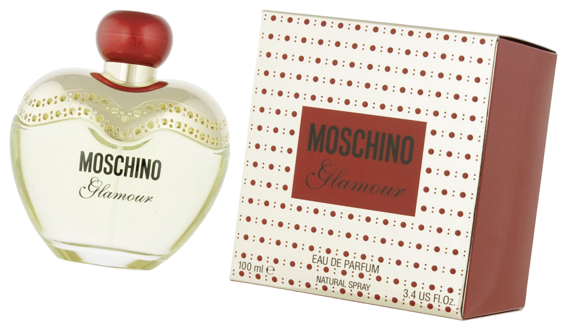Женственный аромат Moschino Glamour 100 мл - Москино Гламур парфюмерная вода