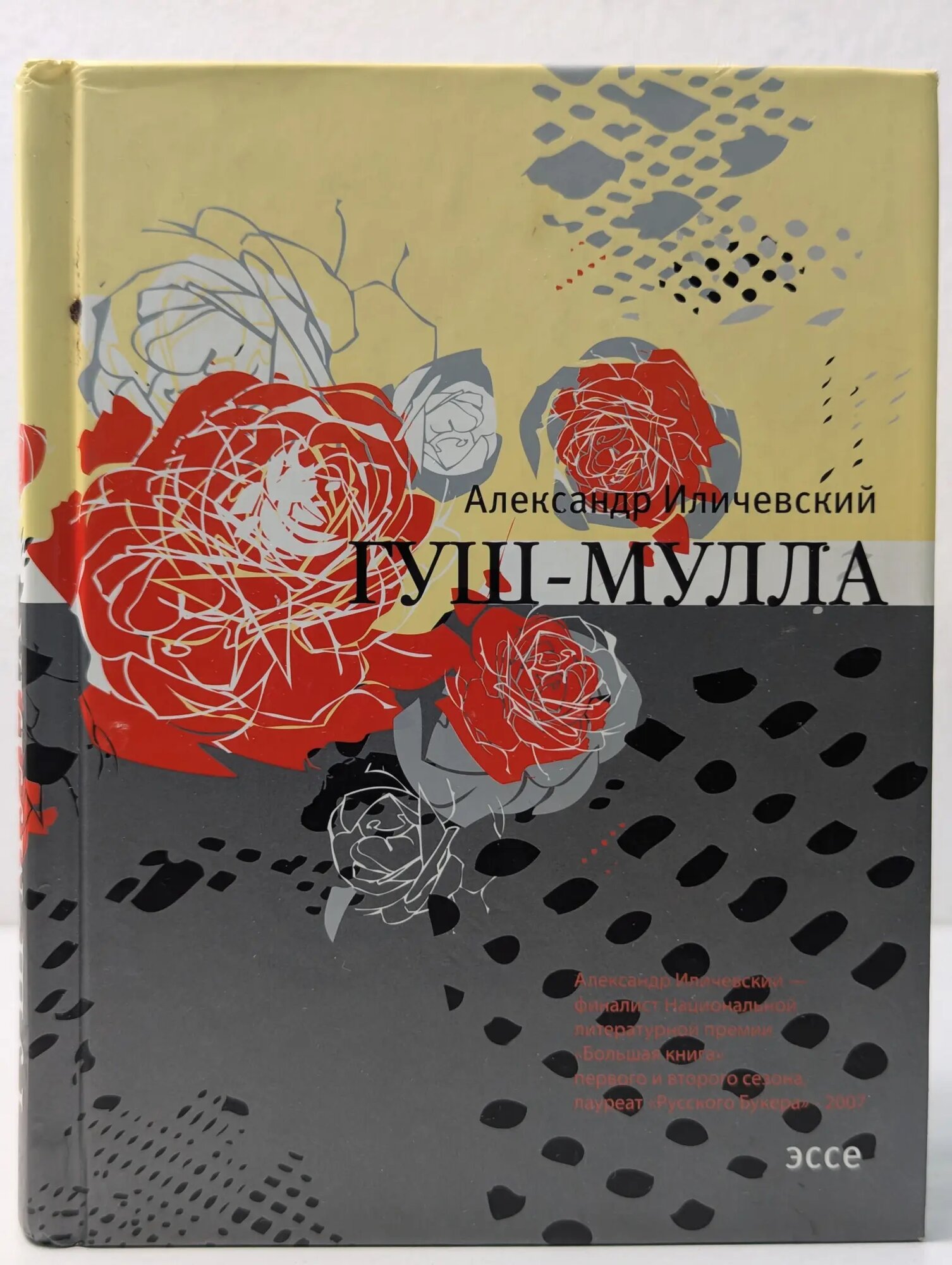 Гуш-Мулла Иличевский Александр Викторович 2008