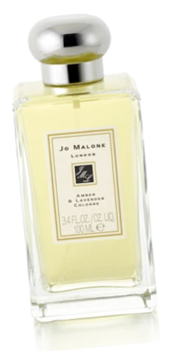 Для женщин и мужчин одеколон Jo Malone Amber and Lavender 30 мл - Амбра и Лаванда