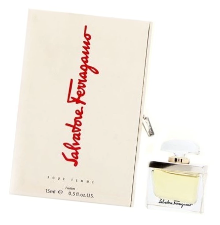 Парфюм для женщин Сальваторе Феррагамо Пур Фам 15 мл - Salvatore Ferragamo Pour Femme