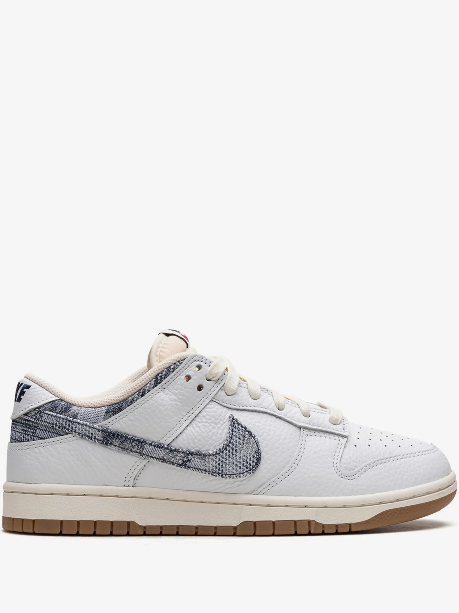 Кроссовки Dunk Low 'Washed Denim'
