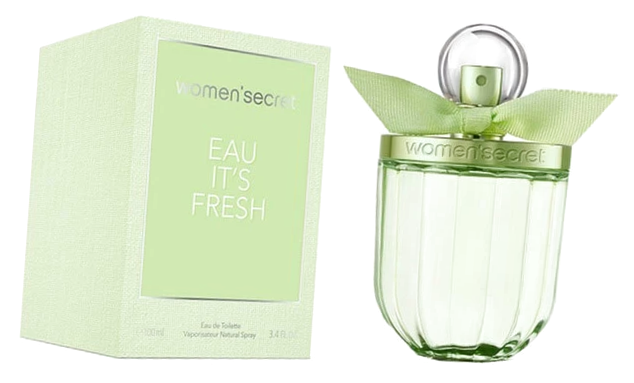 Женская туалетная вода Women Secret Eau It S Fresh 100 мл - духи Вумен Сикрет О Итс Фреш
