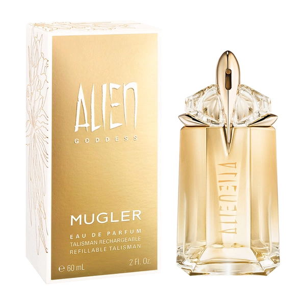 Тьерри Мюглер Алиен Годдес туалетная вода 60 мл - Thierry Mugler Alien Goddess для женщин