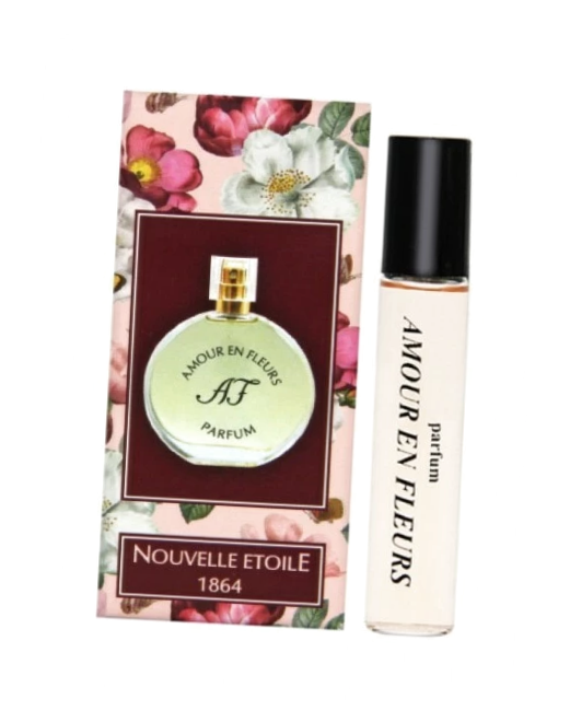Женские духи Nouvelle Etoile Amour En Fleurs 5 мл - сэмпл / Новая Заря Амор Ин Флерс