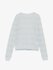 Свитер PATRIZIA PEPE Long-sleeve sweater, размер 40, , Синий принт
