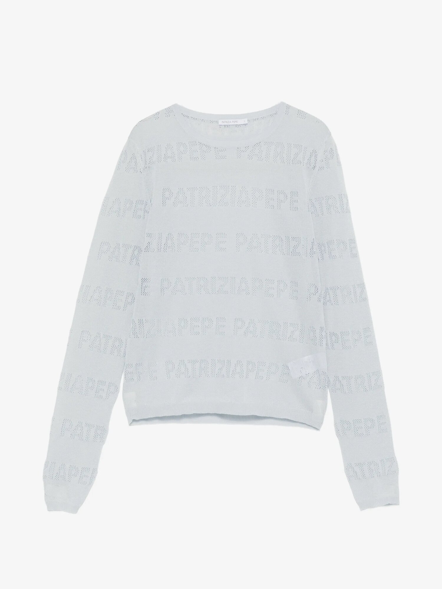Свитер Long-sleeve sweater