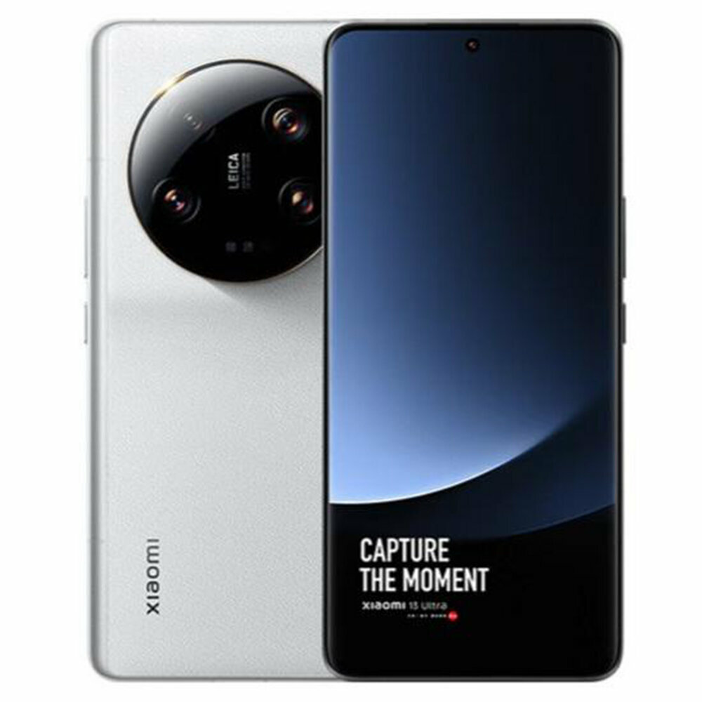 Смартфон Xiaomi 13 Ultra 12/256 ГБ CN, Dual nano SIM, White