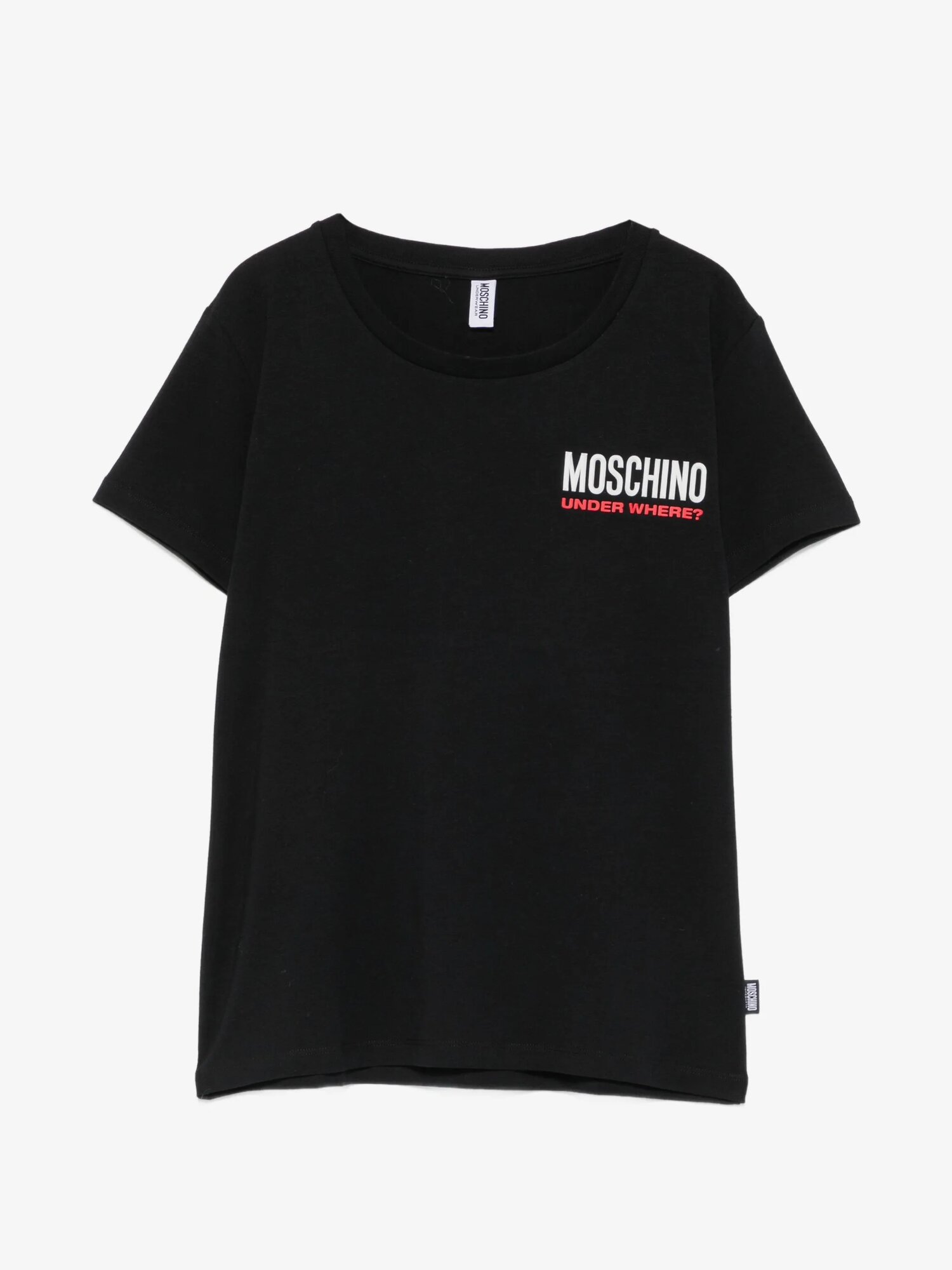 Футболка MOSCHINO