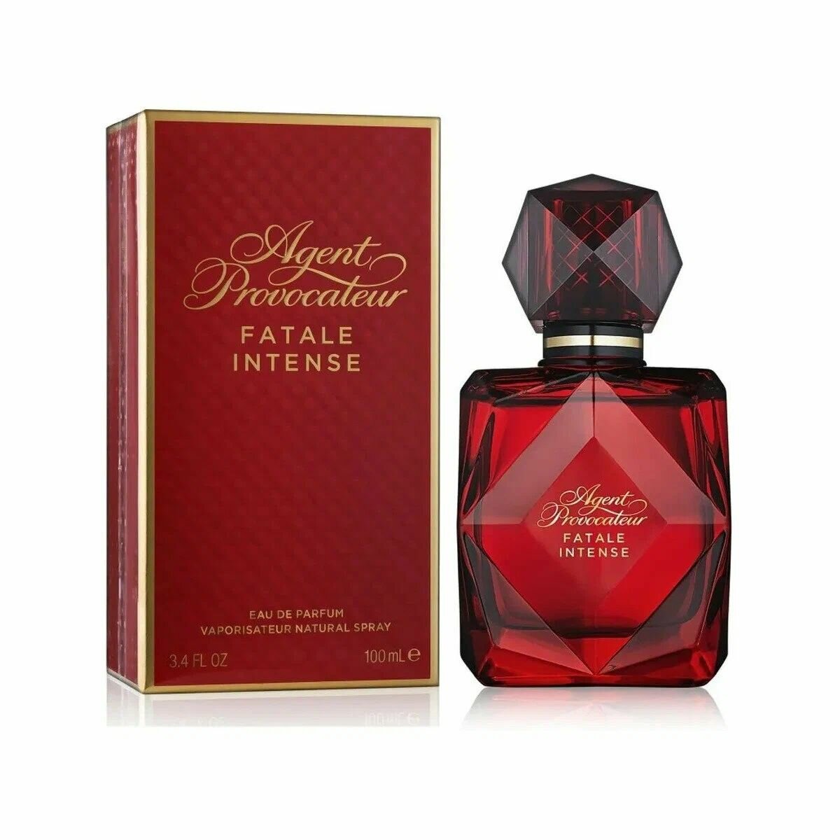 Agent Provocateur FATALE INTENSE Парфюмерная вода 100 мл