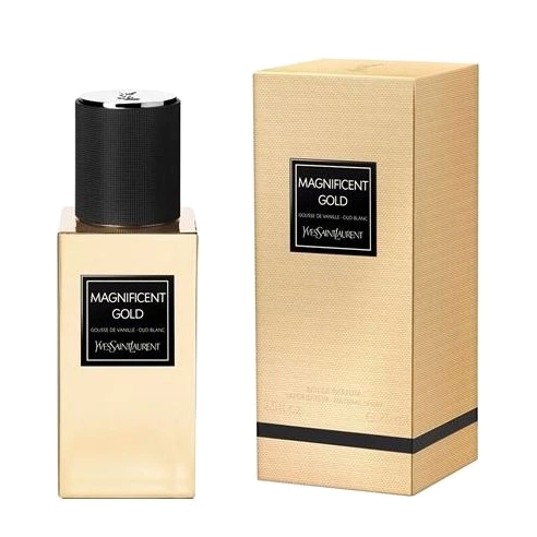 Ив Сен Лоран Магнифисент Голд парфюм 75 мл для мужчин и женщин / Magnificent Gold Ysl