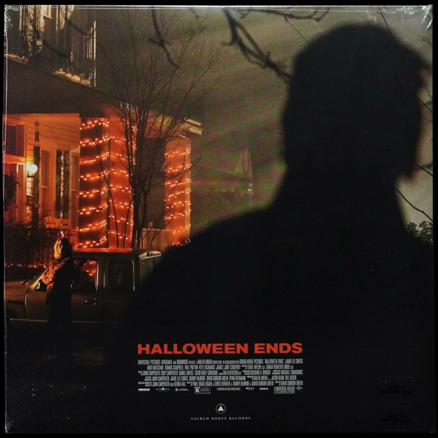 Halloween Ends (Original Motion Picture Soundtrack)