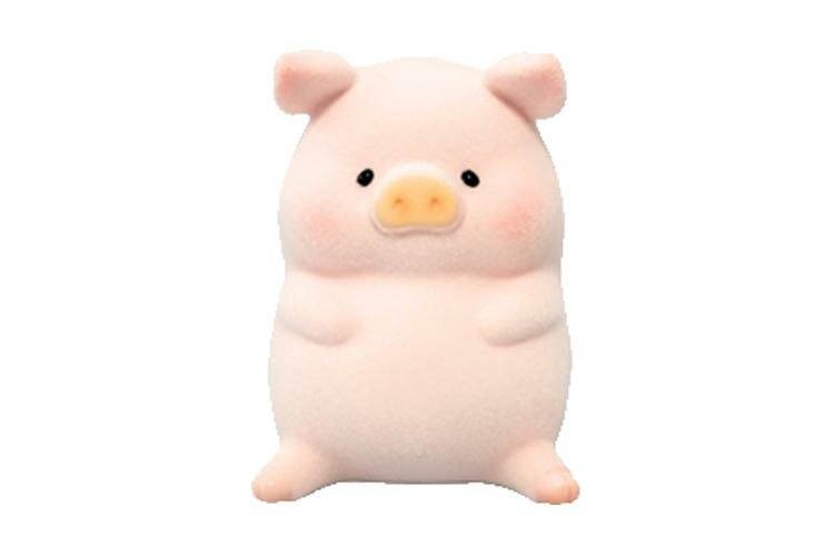 52TOYS LULU Pig Can Pig, Классическая коллекция, Секретные коробки, 12 шт.