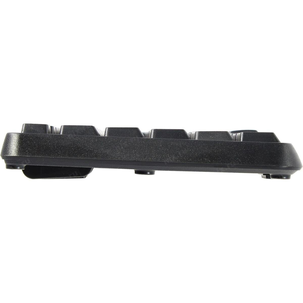 Клавиатура ExeGate K120 Black USB 104КЛ EX298364RUS — фото 1