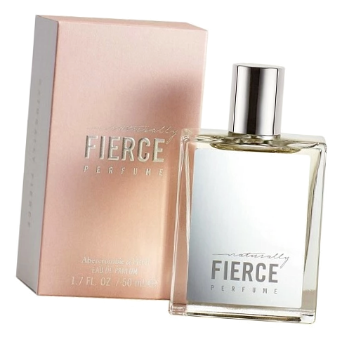 Женская парфюмерная вода Naturally Fierce 100 мл - Аберкромби Энд Фитч Натуралли Ферс