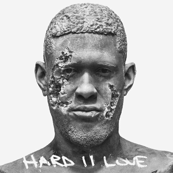 Компакт-диск Usher — Hard II Love (RU)(CD)