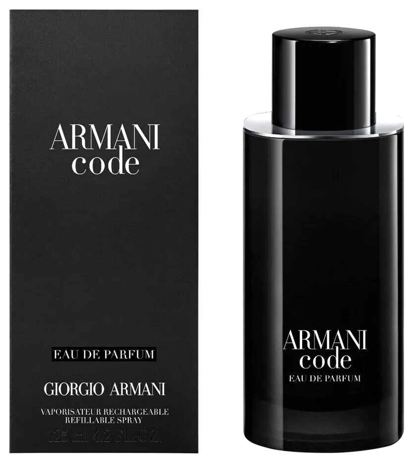 Мужской парфюм 50 мл Giorgio Armani Armani Code Eau De Parfum / Армани Код