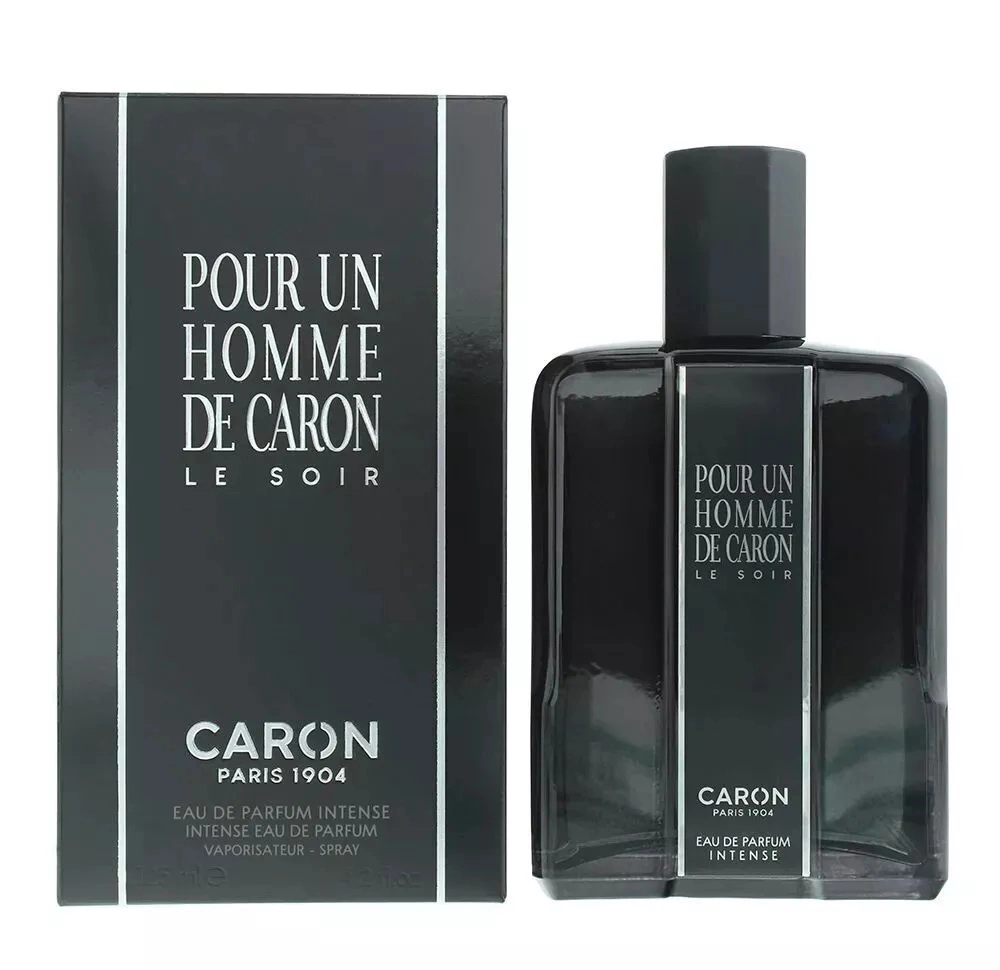 Мужской парфюм Карон Пур Ун Хомм Ле Суар 125 мл / Caron Pour Un Homme Le Soir