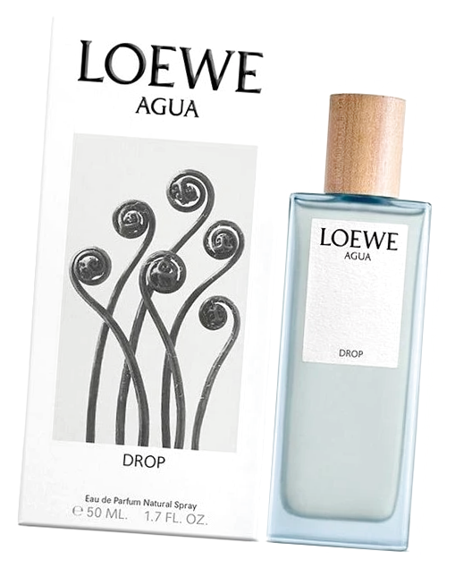 Loewe Agua Drop - парфюмерная вода 50 мл для женщин / Агва Дроп