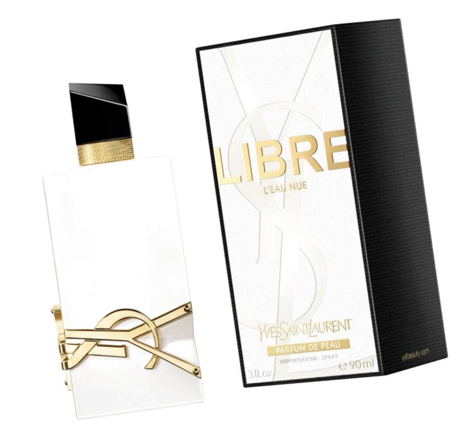 Yves Saint Laurent Libre L Eau Nue ароматическая вода 90 мл для женщин - Ив Сен Лоран Либре Ню