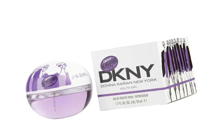 Туалетная вода для женщин Donna Karan DKNY Nolita Girl 50 мл - Донна Каран Герл