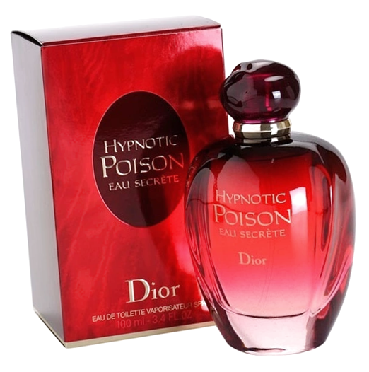 Женские духи Кристиан Диор Гипнотик Пуазон О Секрет 100 мл - Christian Dior Hypnotic Poison Eau Secrete