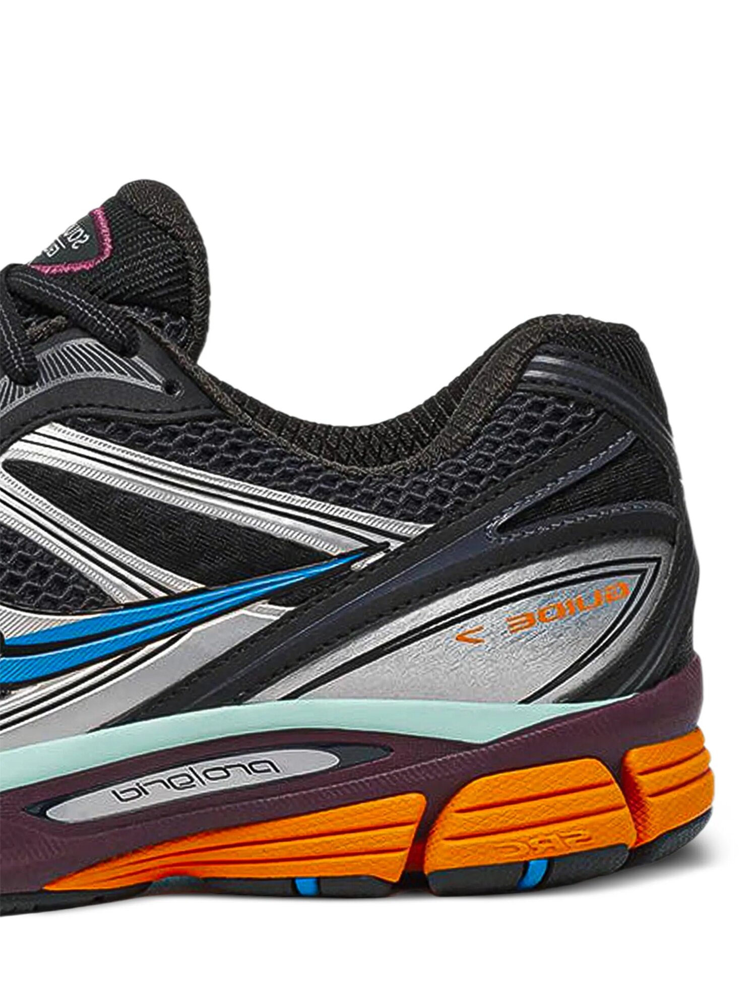 Кроссовки saucony Progrid Guide 7, размер 13 US, black — фото 1