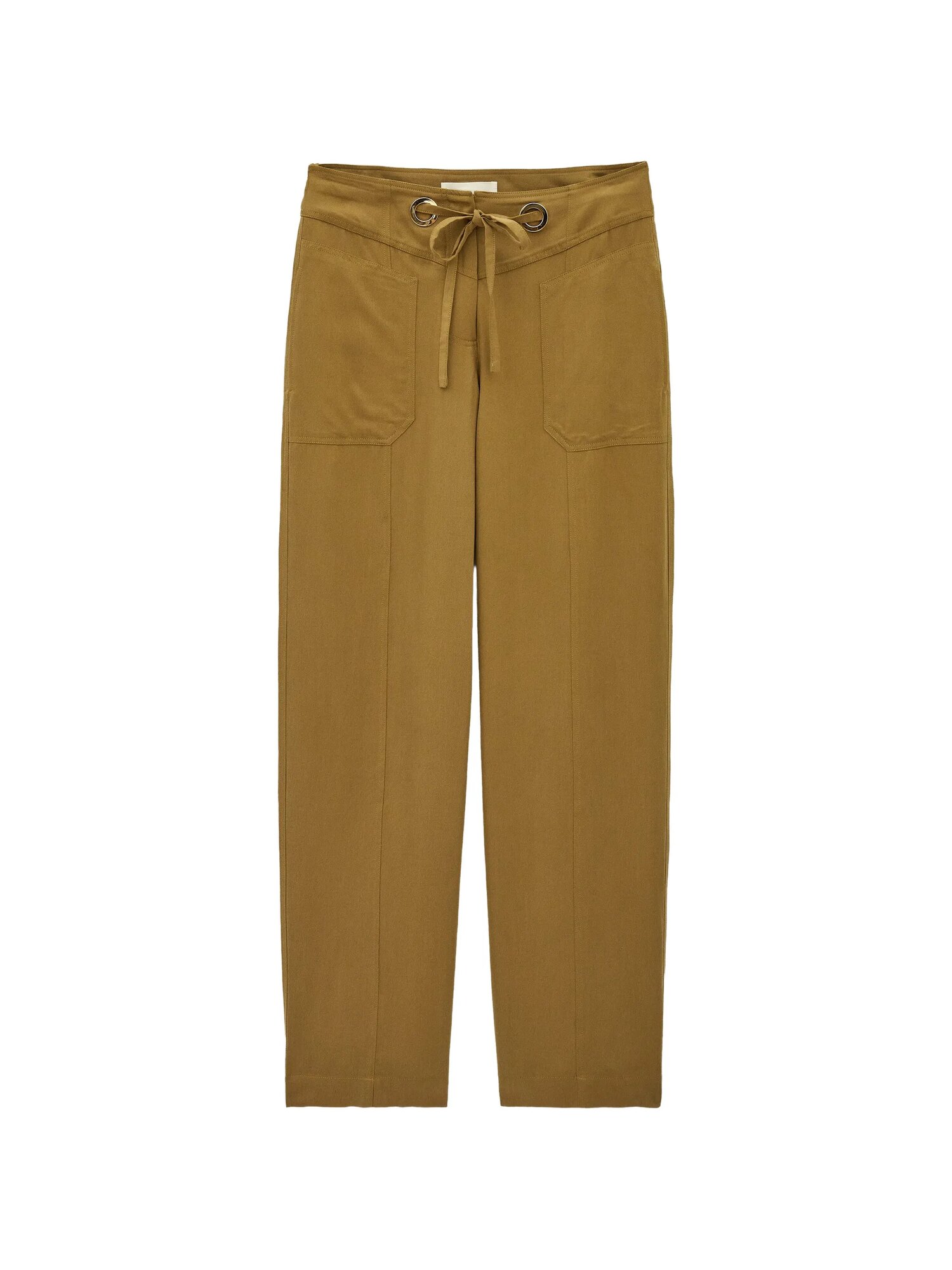 Брюки Pavana drawstring-waistband eyelet-detail trousers