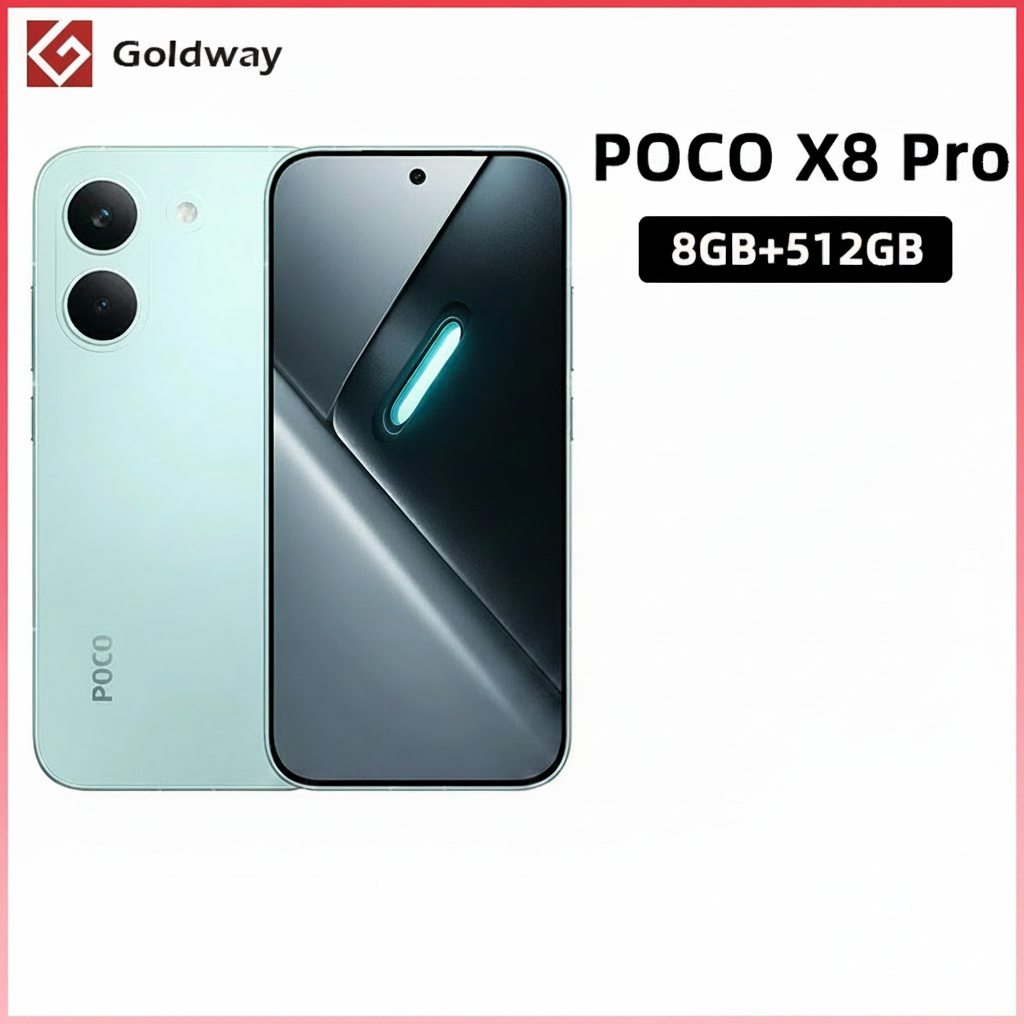 Смартфон Poco X8 Pro, 8/512ГБ, global