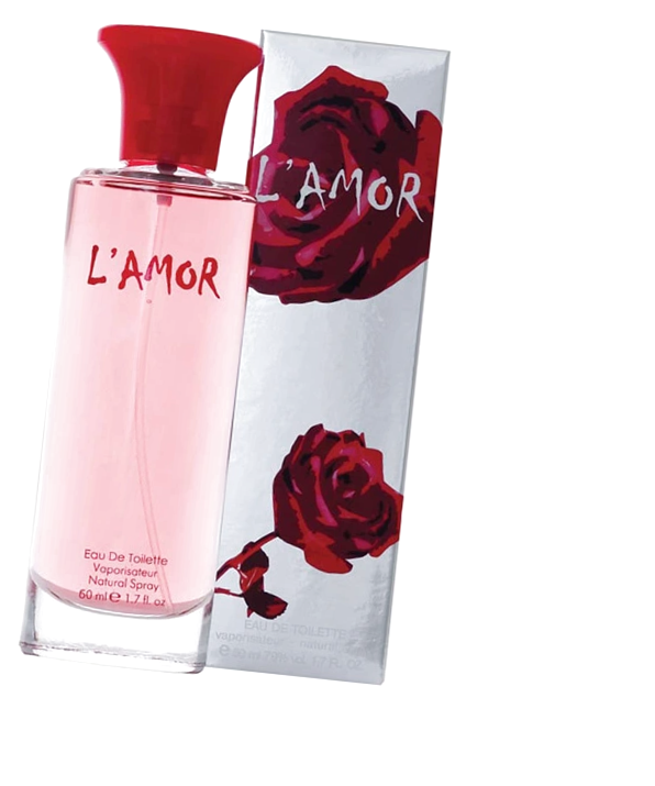 KPK Parfum L Amor туалетная вода женская 50 мл - Кпк парфюм Лямур аромат для нее