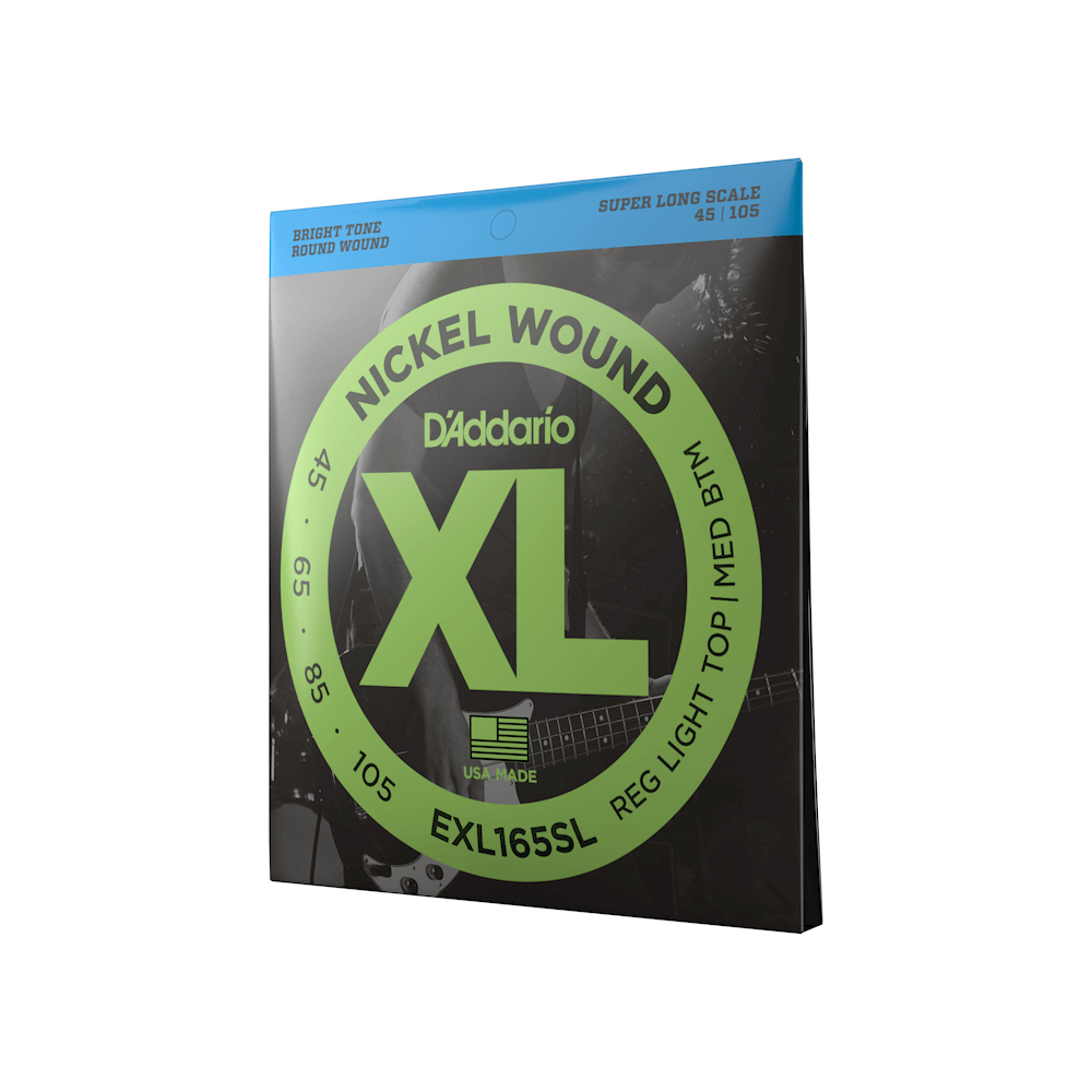 D ADDARIO EXL165 SL Струны для бас-гитары