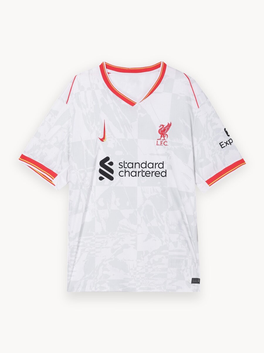 Форма спортивная Liverpool