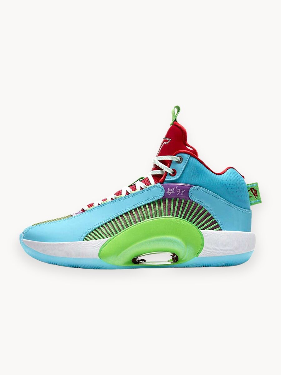 Кроссовки Air Jordan 35