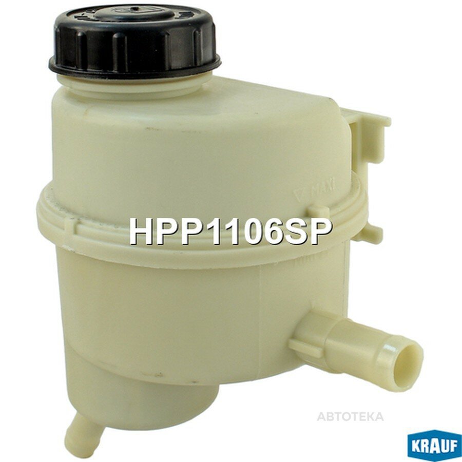Бачок гидроусилителя RENAULT SANDERO/LOGAN/DUSTER 14- KRAUF HPP1106SP
