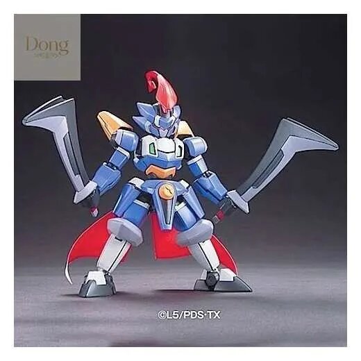 BANDAI LBX Perseus Сборная модель