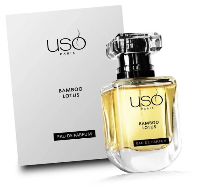 Uso Creation Bamboo Lotus женский парфюм 50 мл - Усо Криэйшн Бамбу Лотас