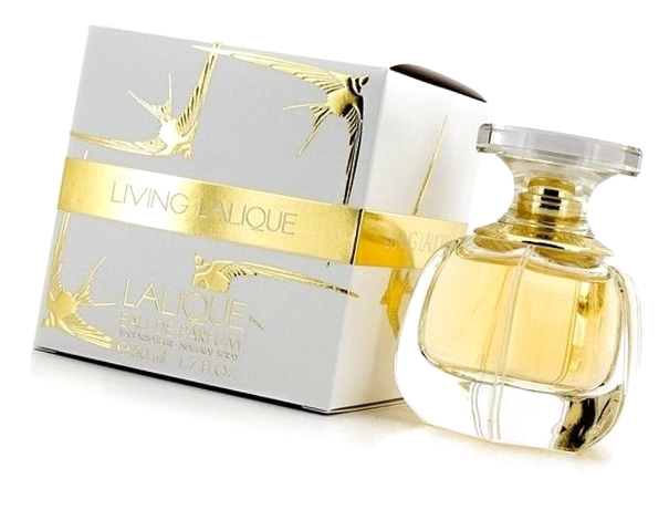 Ливинг Лалик парфюм 50 мл женский - Lalique Living Lalique парфюмерная вода