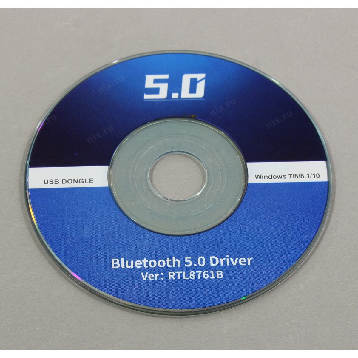 KS-is KS-473 Bluetooth 5.0 USB Adapter — фото 1