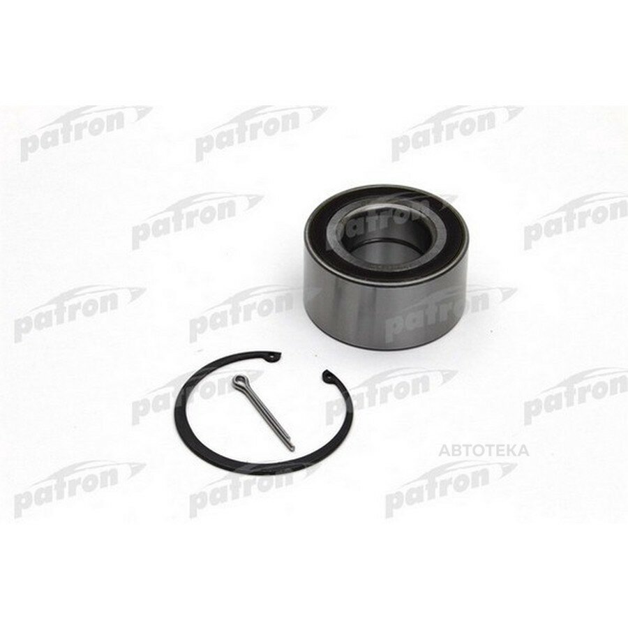 Подшипник ступицы GM AVEO/MERIVA/MOKKA 10- передн. PATRON PBK6720