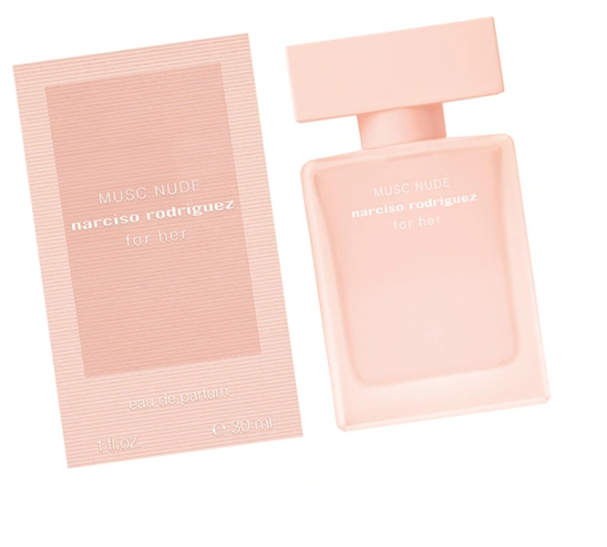 Женские духи Narciso Rodriguez For Her Musc Nude 30 мл / Нарциссо Родригес Муск
