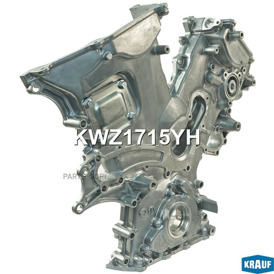 Насос масляный от официального дистрибьютора, KRAUF, артикул KWZ1715YH
