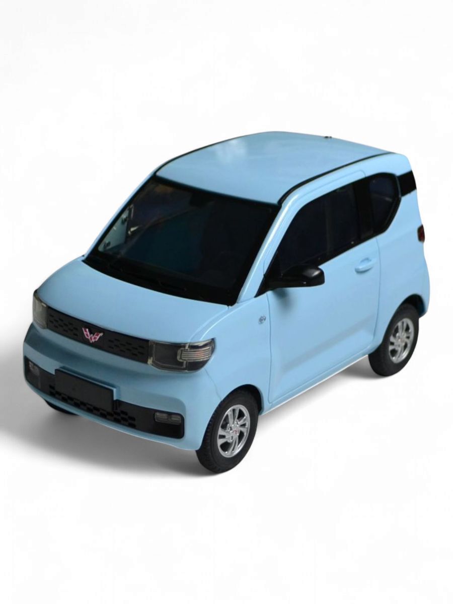 Радиоуправляемая машина Miniev Wuling 2WD RTR масштаб 1:16 2.4G WPL